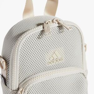 adidas | Bags | Adidas Mesh Convertible Backpack New Without Tags ...